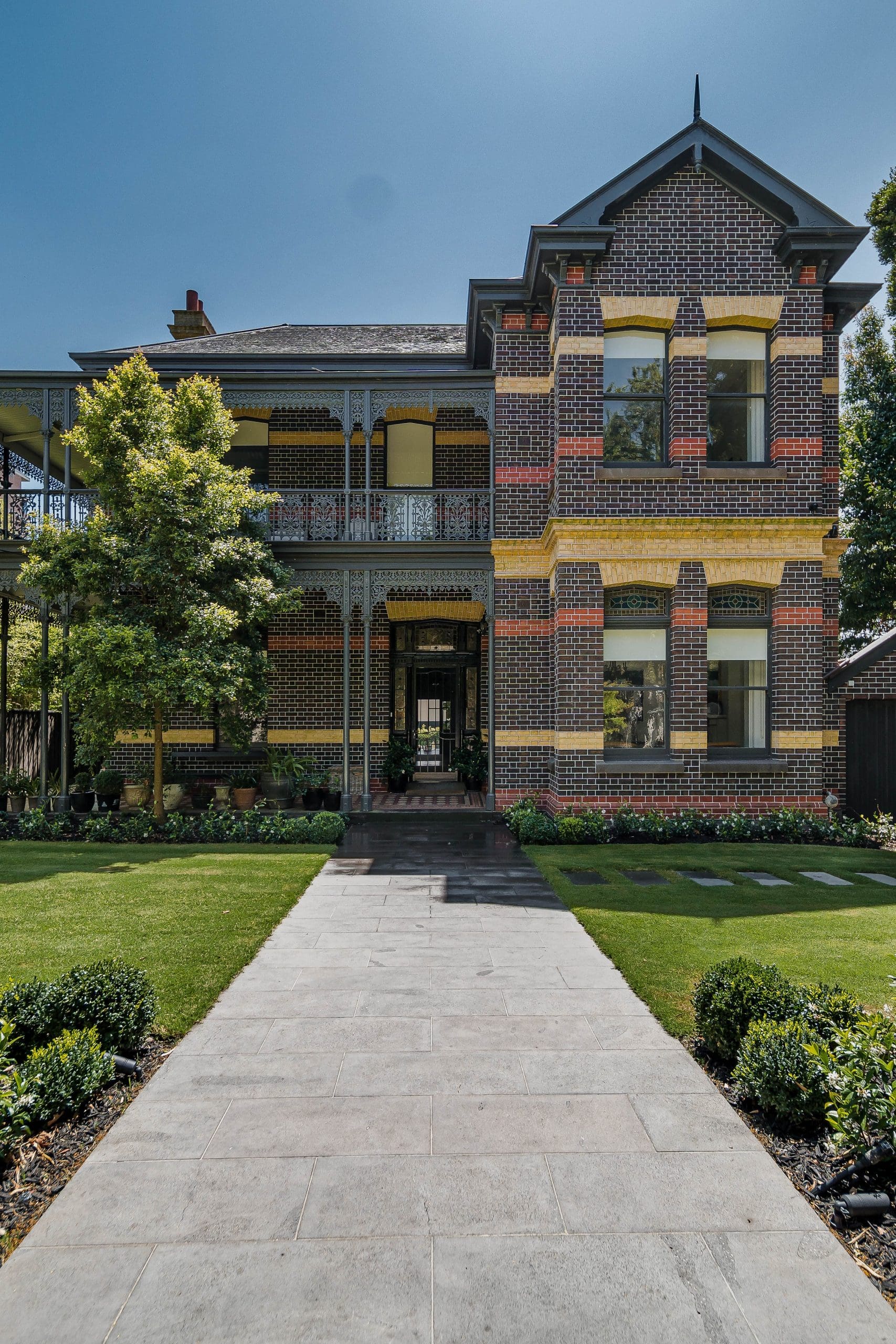 Why RMS Traders' bluestone is the go to for Melbourne's spaces - RMS ...